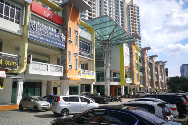 DONE DEAL: Three-storey shop at Zest Point, Selangor | EdgeProp.my
