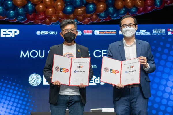 ESP Global partners with EdgeProp to empower property agents and ...