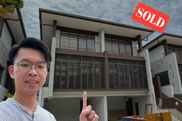 The Mulia Residence, Selangor terrace house sold for RM1.045m | DONE ...