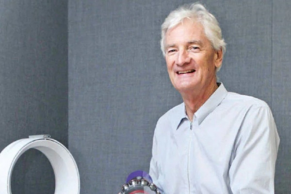 Tycoon, inventor Dyson to buy second Singapore property: Report ...