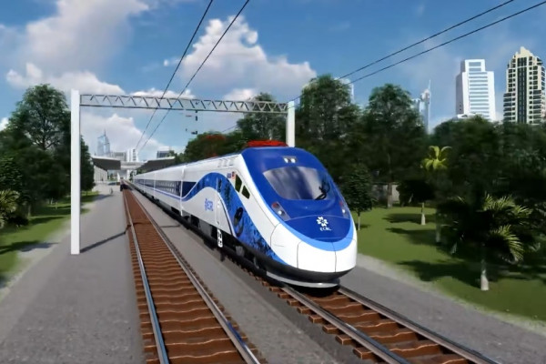 MRL and CCCECRL to jointly operate and maintain ECRL project | EdgeProp.my