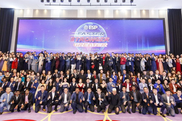 ESP Global celebrates two years of success at annual dinner 2023 ...