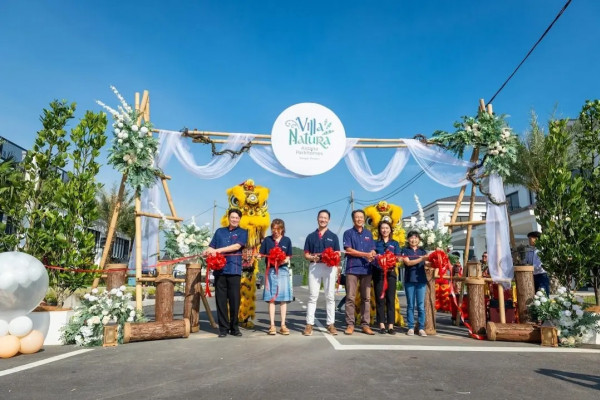 EUPE Corporation launches Phase 2 of Villa Natura in Sungai Petani ...