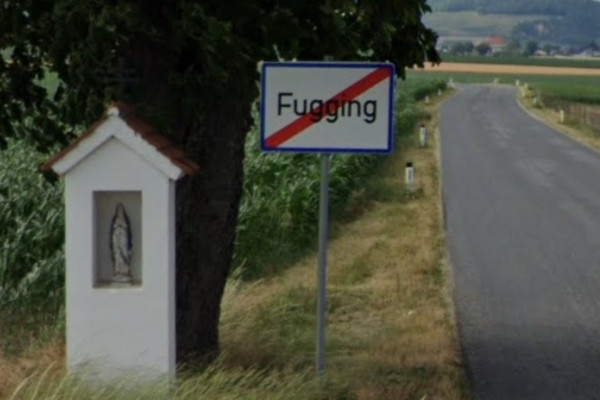 Austrian village changes name from F***king to Fugging | EdgeProp.my