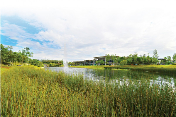 BMSPA 2021: A model for biodiversity - Gamuda Gardens Central Park ...