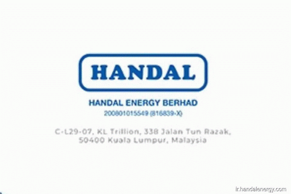 Handal Energy inks JV agreement to develop land in Perak | EdgeProp.my