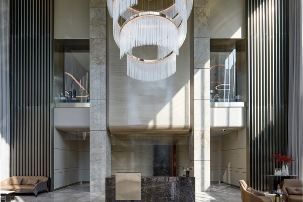 Sign me up! This exclusive club in China is an architectural marvel ...