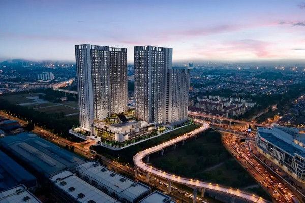 SJ7 - TOD | Petaling Jaya (USJ 7, Subang Jaya) | SkyscraperCity Forum