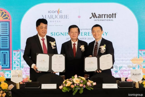 Iconic Group introduces Iconic Marjorie Hotel; signs franchise deal ...