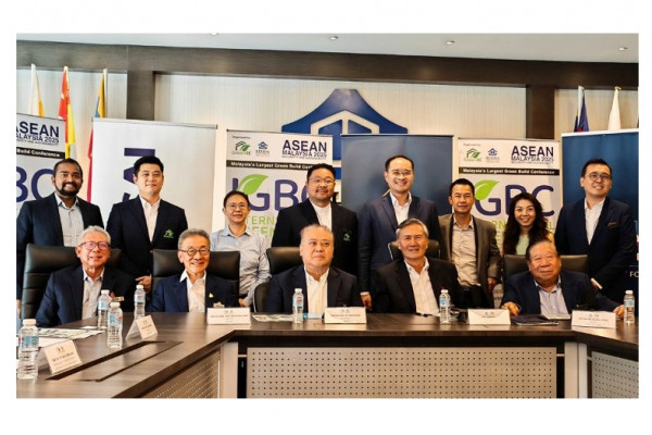 International Green Build Conference 2025 will see largest participation of 800 | EdgeProp.my
