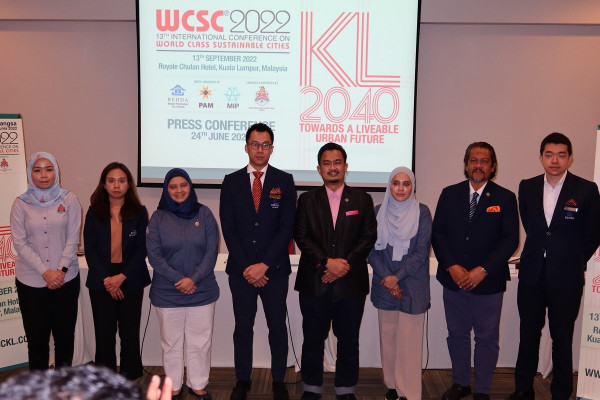 WCSC 2022 returns in September | EdgeProp.my