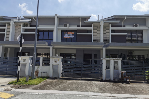 DONE DEAL: Two-storey terraced house at M Residence 2, Rawang, Selangor ...