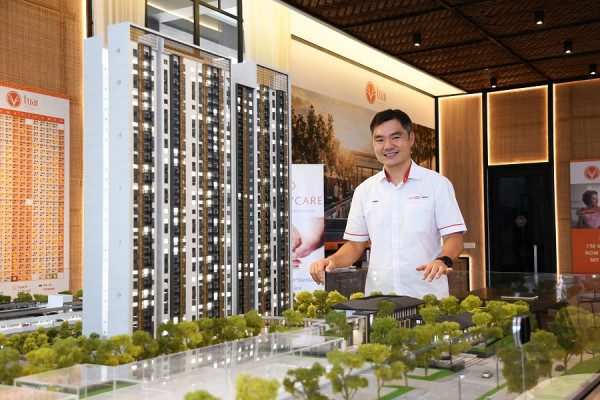 Multi-generational living: Suntrack Development unveils Tuai Residence ...