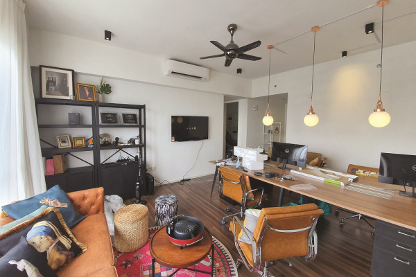 Work from home: Tips for a productive workspace | EdgeProp.my