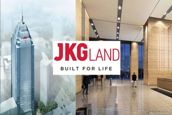 JKG Land active, up 12.5% as 3Q earnings surges to RM3.03m | EdgeProp.my