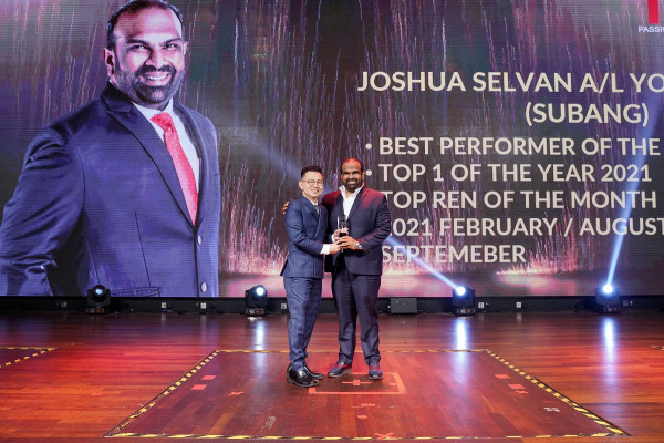 Joshua goes from buying property to selling them | EdgeProp.my