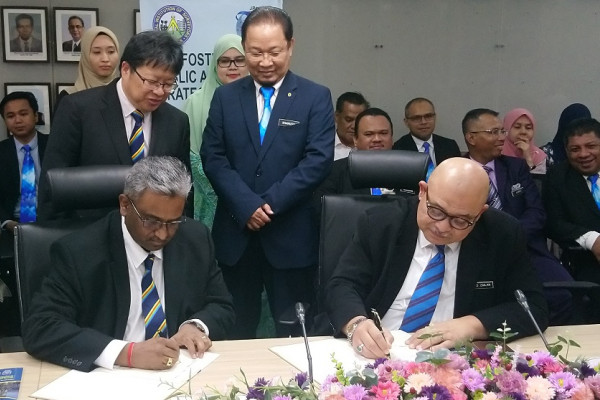 JPPH and RISM sign MoU to foster strategic alliance | EdgeProp.my
