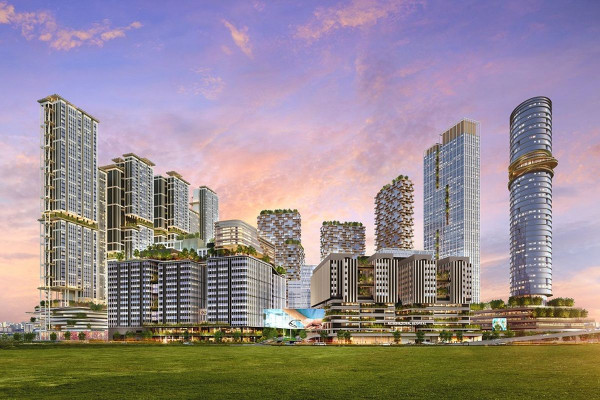 Private hospital with investment of RM860 mil to be built in KL ...