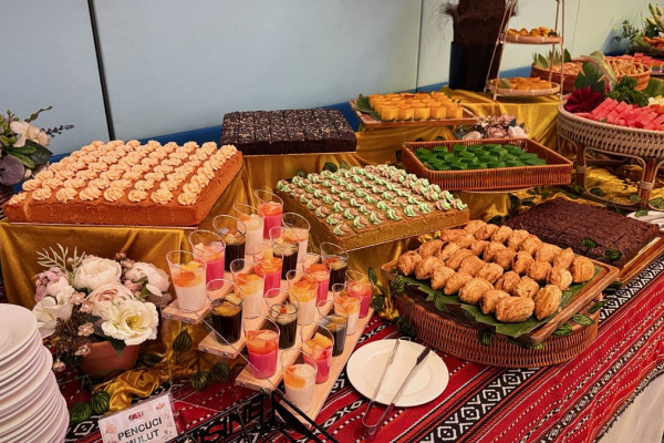 Ramadan buffet available at S P Setia’s LakePoint Club in Setia ...