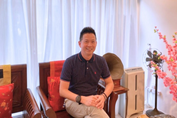 From engineer to real estate specialist: PropNex’s Lee Teck Han’s 18 ...