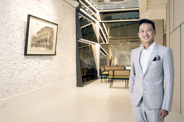 The House of Lim at Club Street in Singapore | EdgeProp.my