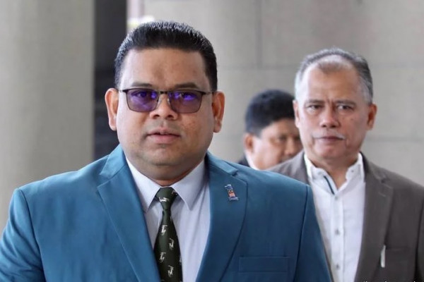 Lokman's statement that Najib's trial be stopped amounts to ...