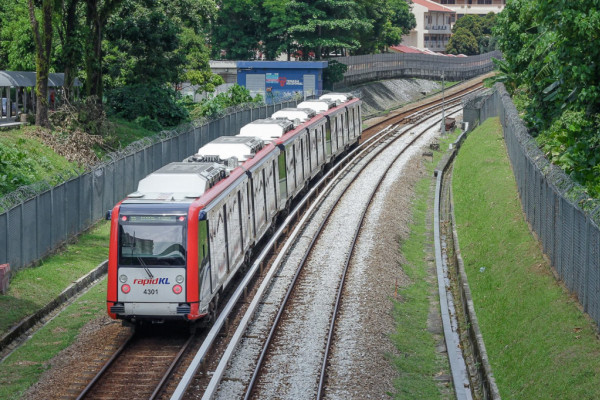 LRT for Ipoh City on state govt's radar | EdgeProp.my