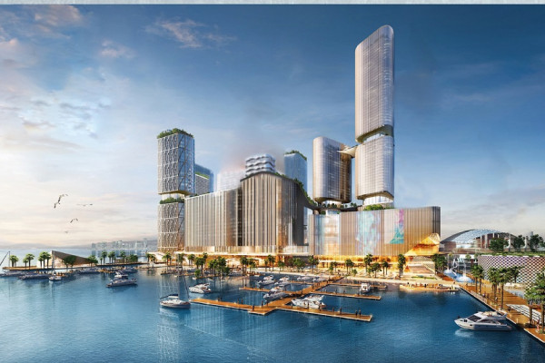 Tropicana unveils plans of two mega townships worth over RM30b in Johor ...