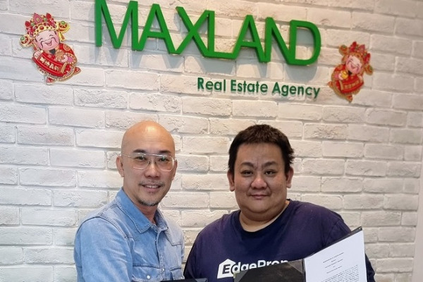 Maxland Real Estate Agency driven by commitment to professionalism and ...