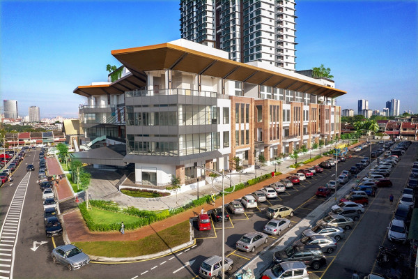 PPB Properties unveils neighbourhood mall in Megah Rise | EdgeProp.my