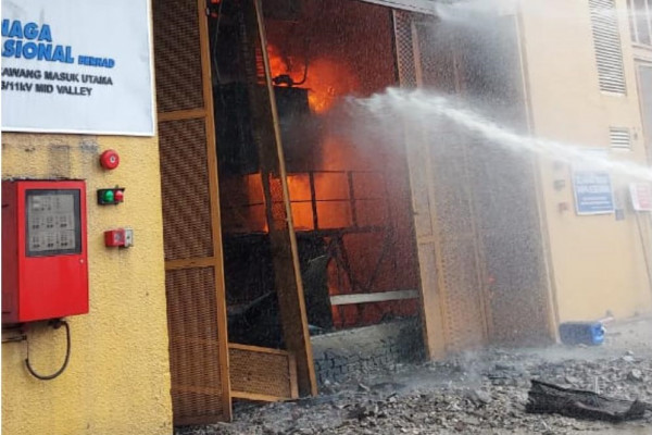 Mid Valley City to resume operations Thursday after fire incident ...