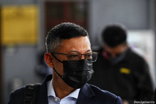 Hazem denies he conspired with Jho Low to siphon millions from 1MDB ...