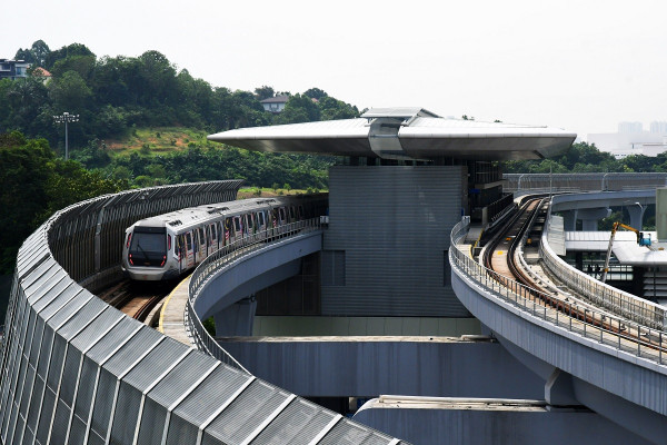 Opening timeline for Phase One of MRT Putrajaya Line 'revised', says ...