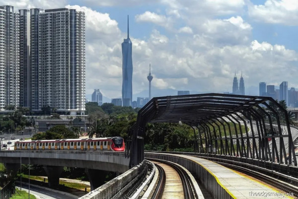Revised public display of MRT3 seen as another step forward, indicating ...