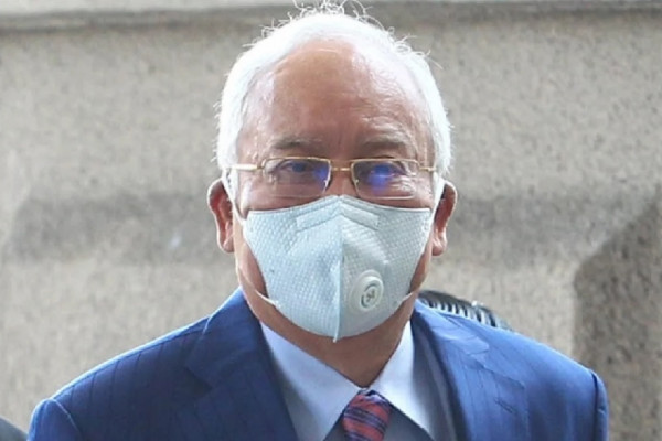 Najib cites 307 grounds to set aside his conviction and sentence in SRC ...