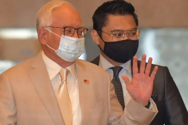 SRC appeal: Defence's claim that Najib's signatures were forged was an ...