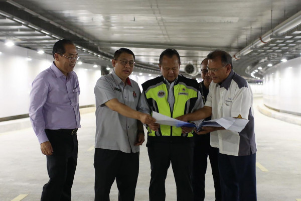 TRX Tunnel to open on Nov 29, along with mall and rooftop park ...