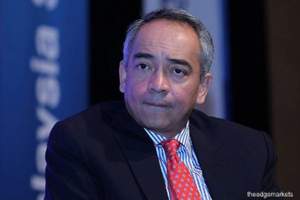 Nazir Razak weighs in on controversial book by former AG Tommy Thomas ...
