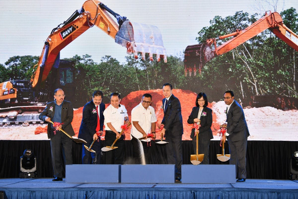 NCT's Smart Industrial Park 40% booked | EdgeProp.my