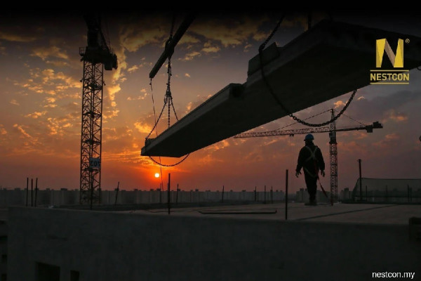 Builder Nestcon partners Hatten Land for solar PV venture | EdgeProp.my