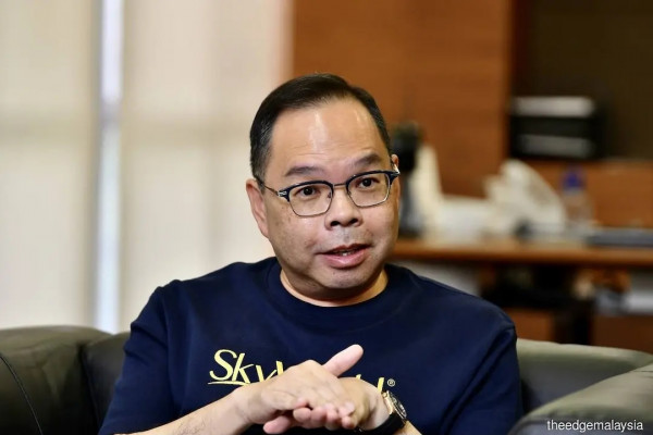 SkyWorld Development aims to maintain above 20% ROE with RM4.08 bil new ...