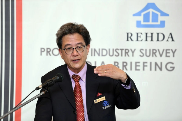 Rehda: Property launches and sales in Peninsular Malaysia drop during ...