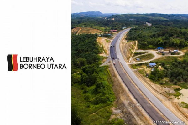 15 Sabah Pan Borneo Highway project Phase 1 packages to be ready by ...