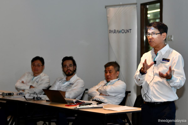 Paramount Corp reviewing plans to manage growing cash pile, decision by ...