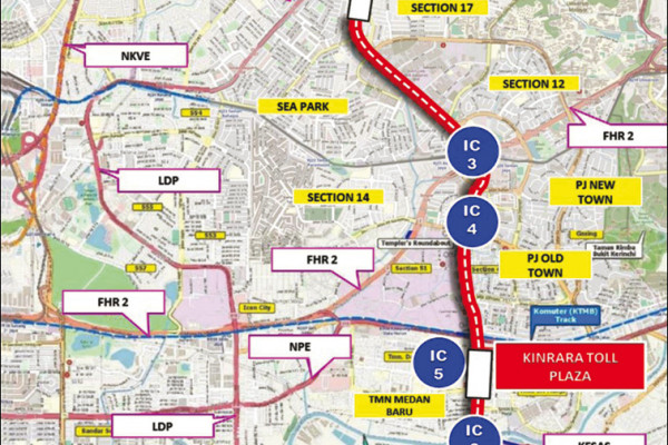 Construction company plans to ‘revive’ mega PJ highway project ...