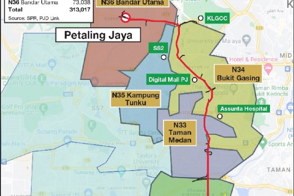 PJD Link: A high-stakes project for Selangor | EdgeProp.my