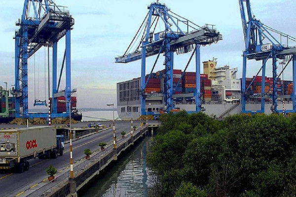 Port infrastructure to drive growth for logistics industry — Knight ...
