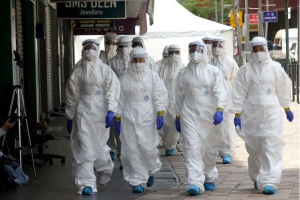 The Edge: More PPEs on the way to hospitals | EdgeProp.my