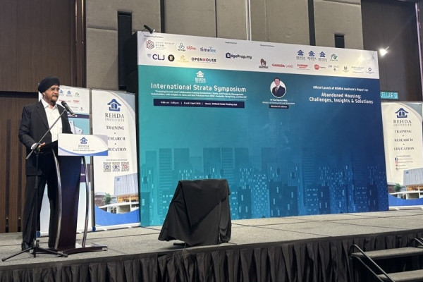 International Strata Symposium 2025: No perfect house, make use of defect liability period, says ...