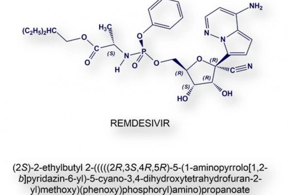 Malaysia will look for ways to access Remdesivir if antiviral drug ...